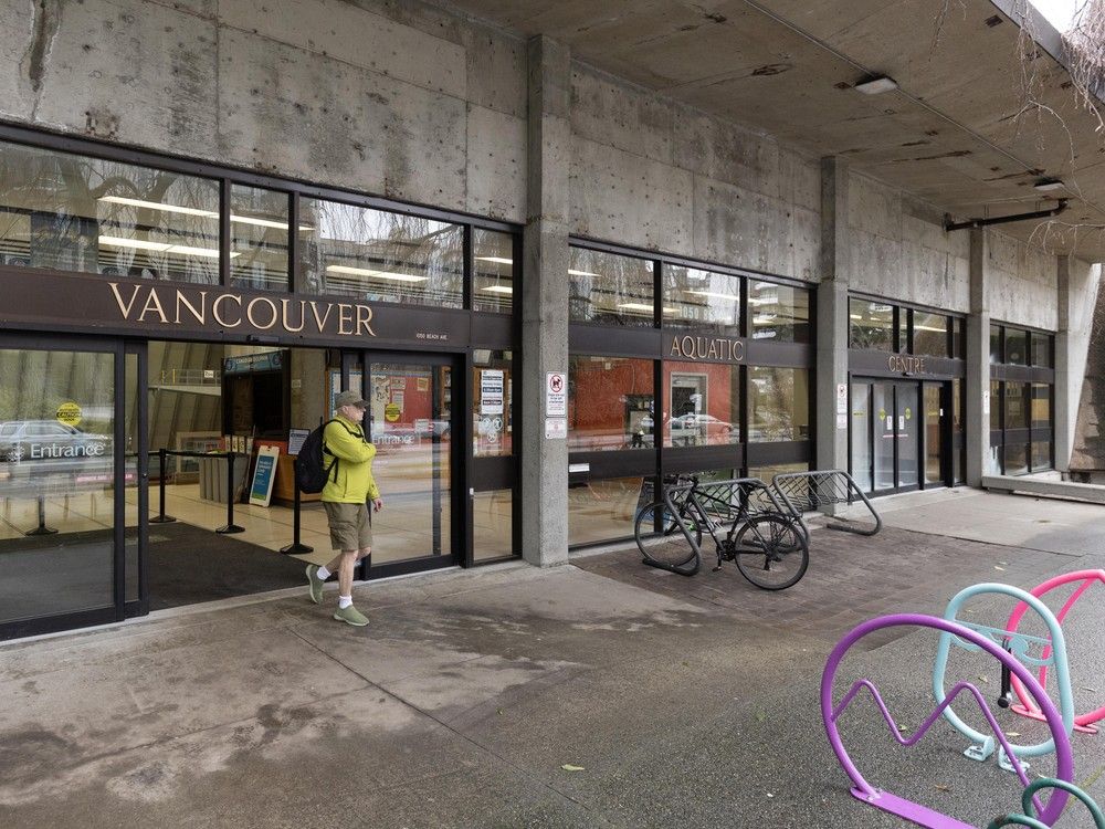 Vancouver Aquatic Centre plan to scrap 50-metre pool to be revisited