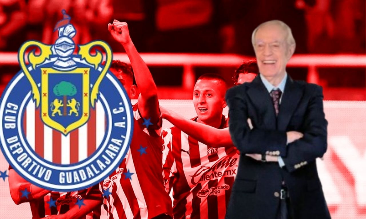 José Ramón asegura Chivas no es un club grande: "vive del pasado, del ...