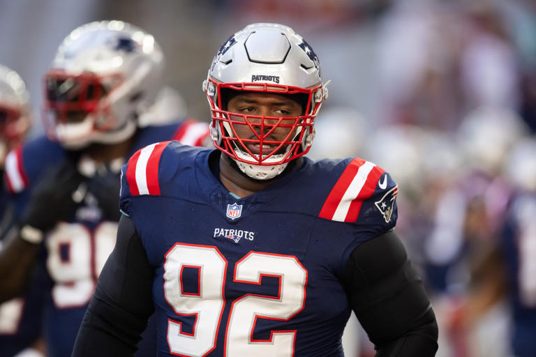 Patriots give defensive player permission to seek trade