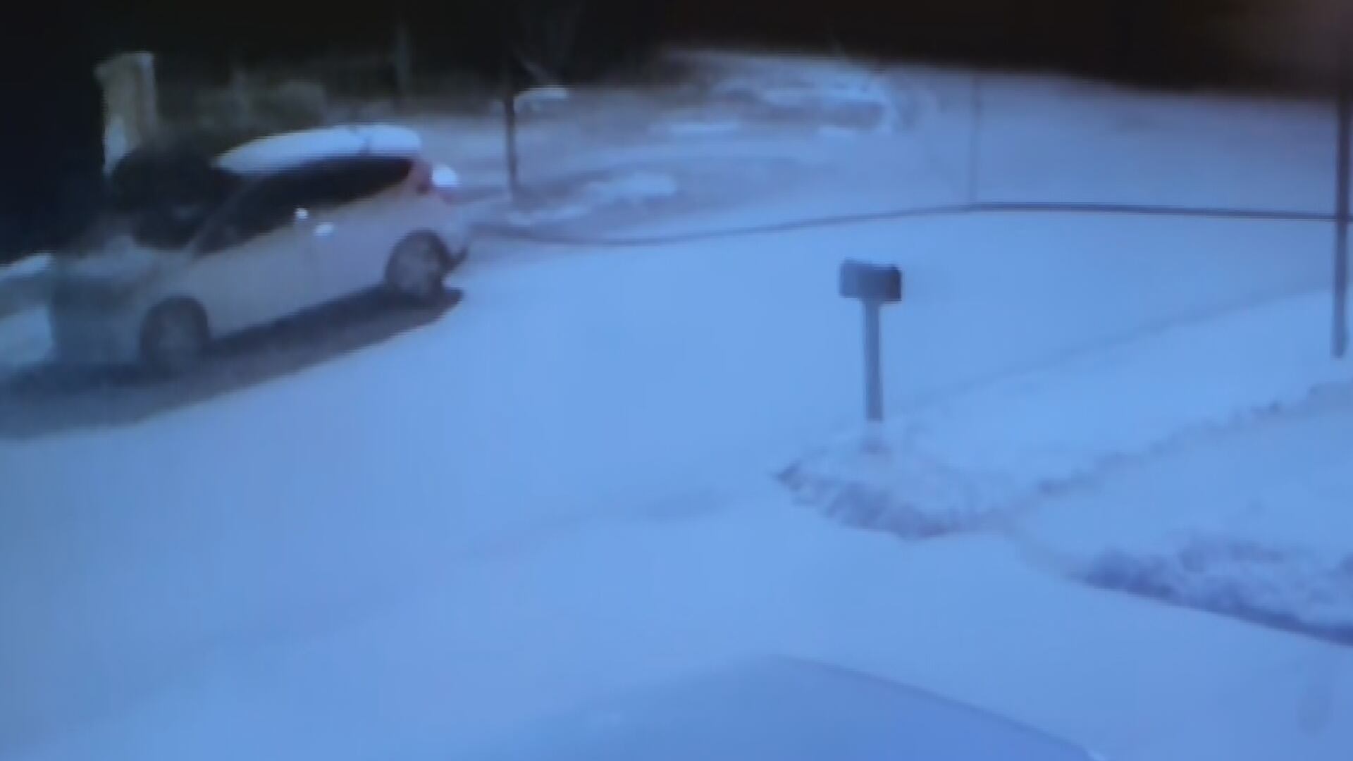 Theft of 300 feet of copper wire caught on video, results in 4 arrests