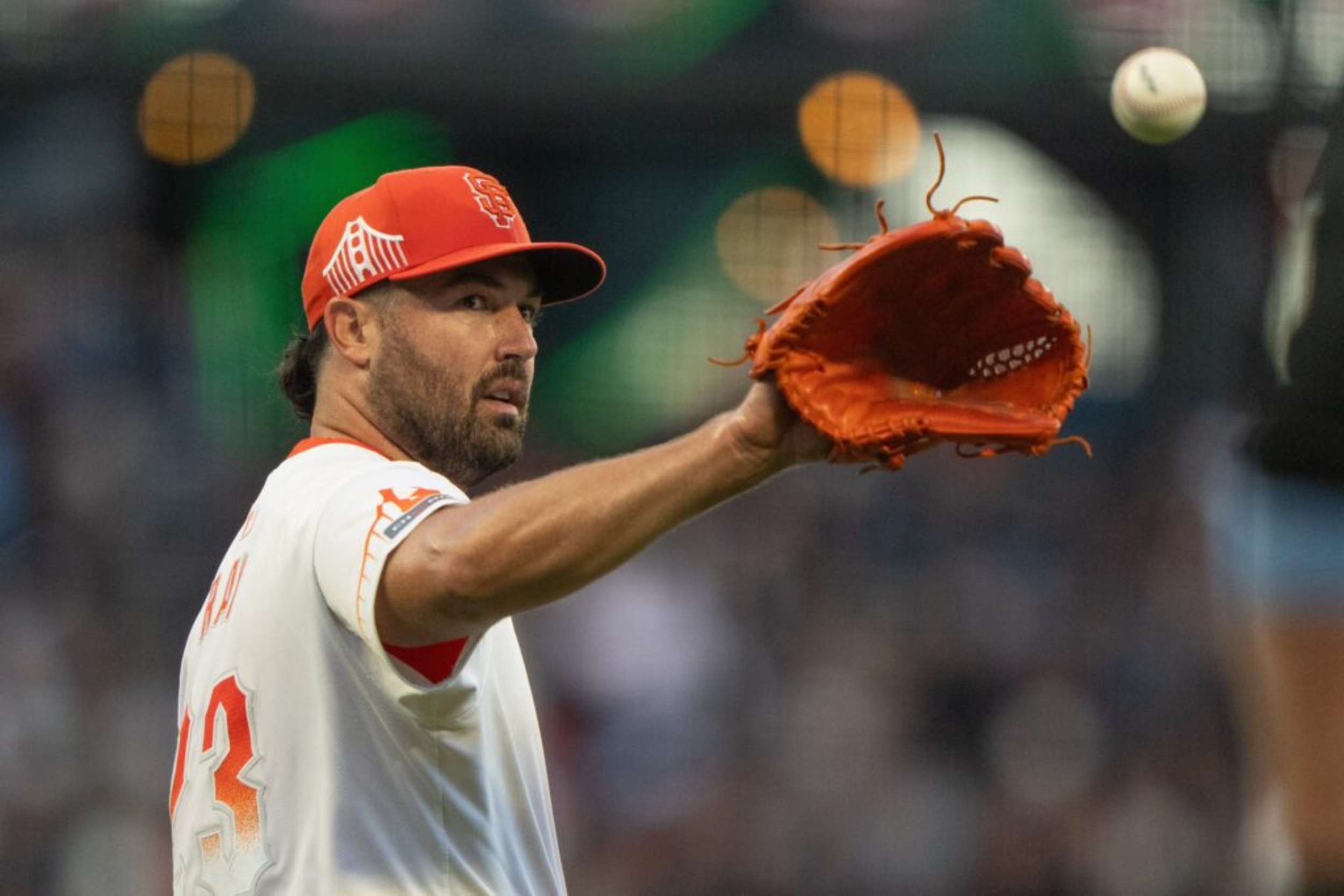 The Giants Hope Former Cy Young Winner Can Make a Difference