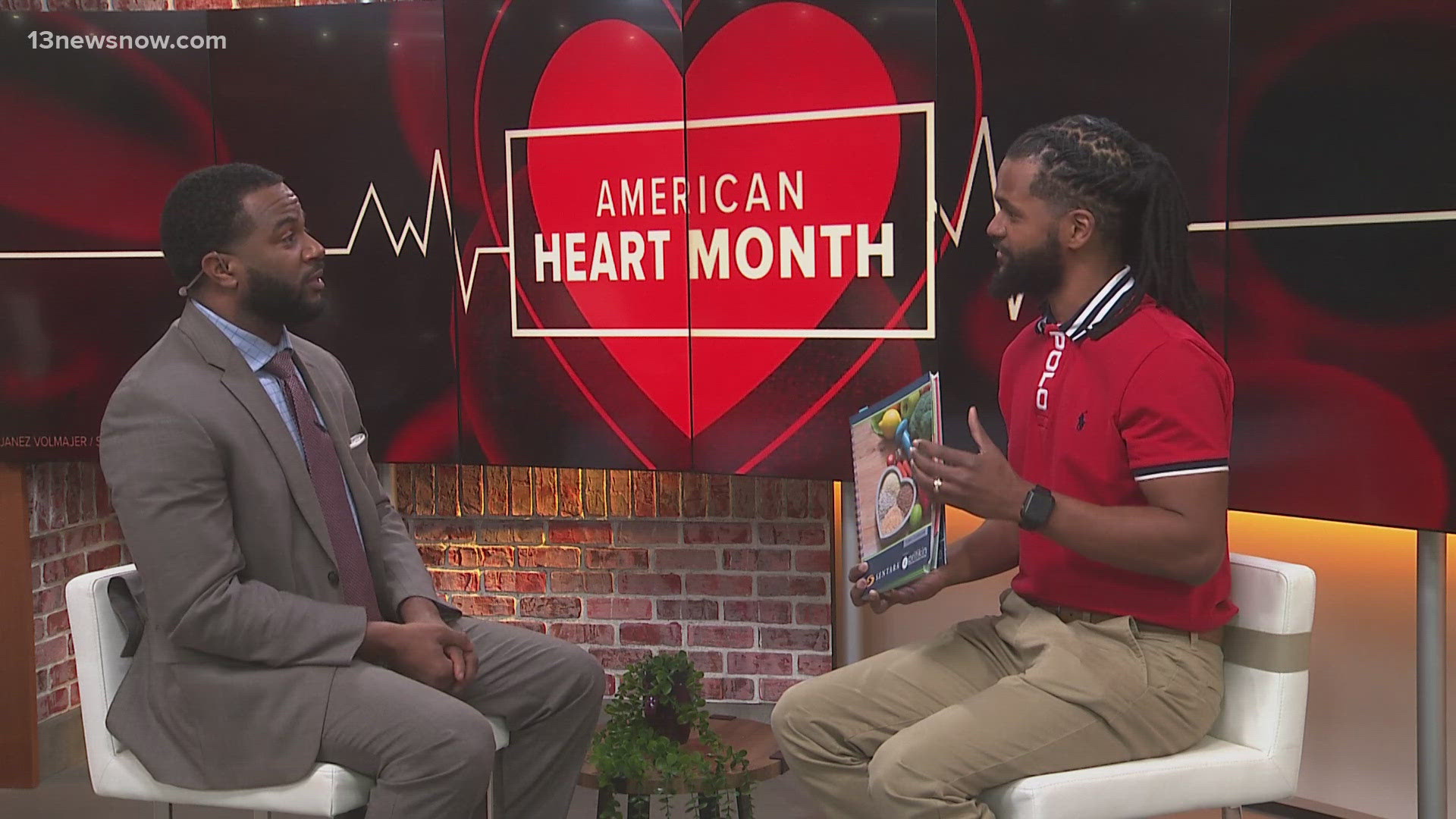 Sentara program helps cardiac rehab patients get heart healthy