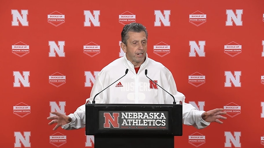 WATCH: New Nebraska Football Assistants Phil Snow, Phil Simpson ...