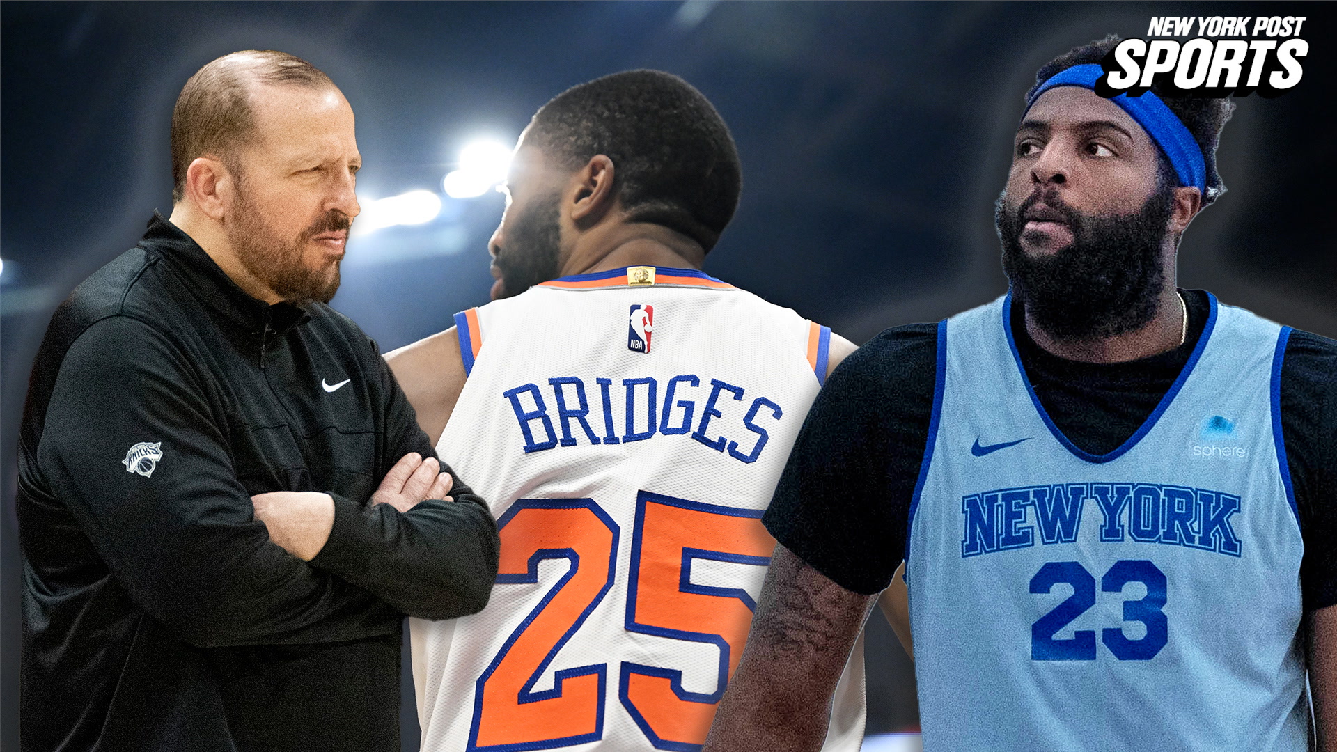 Kazeem Famuyide explains how Mitchell Robinson's return can elevate the ...