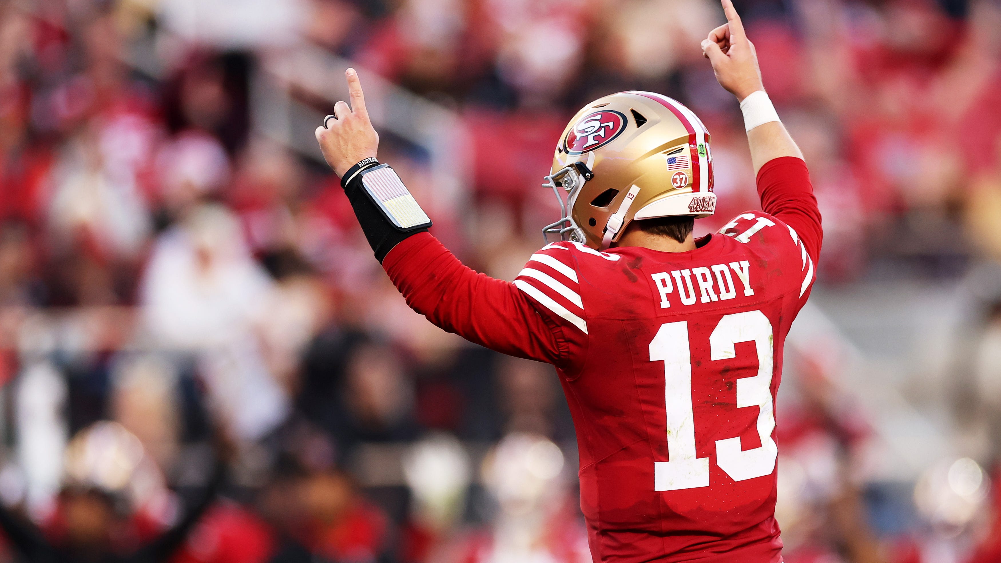 49ers general manager on Brock Purdy: We want him to be our quarterback