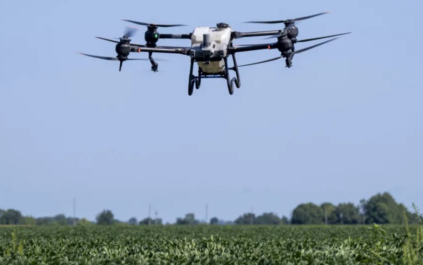 Crestview will help Eglin Air Force Base stop drone incursions into ...