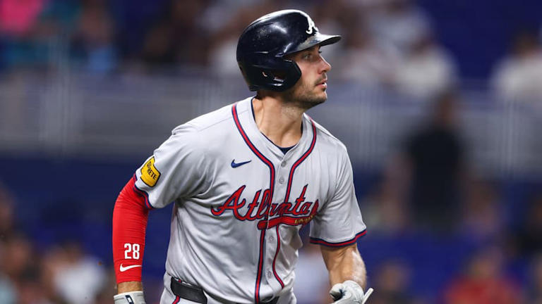 Braves' best spring training development so far has nothing to do with ...