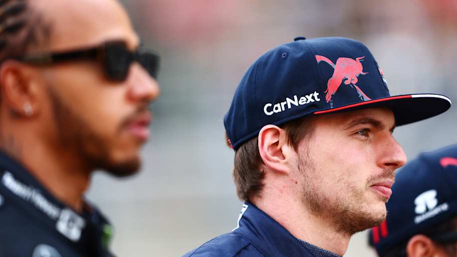 F1 Legend Predicts Fireworks Between Lewis Hamilton and Max Verstappen