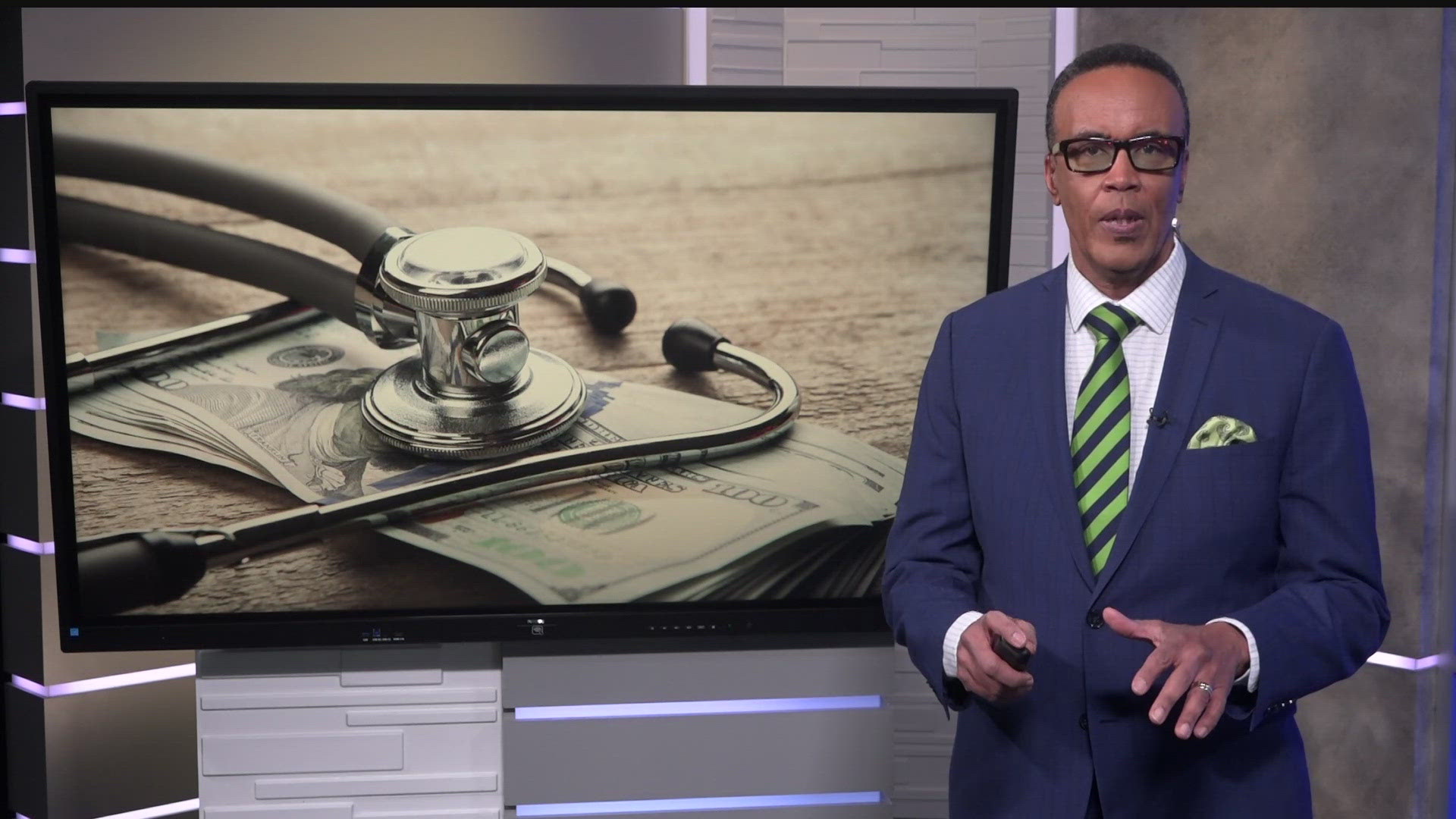 New budget plan puts Medicaid at risk