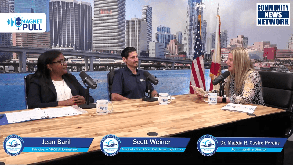 Engineering & Medical Magnet Programs- MAST @ Homestead and Miami Coral ...