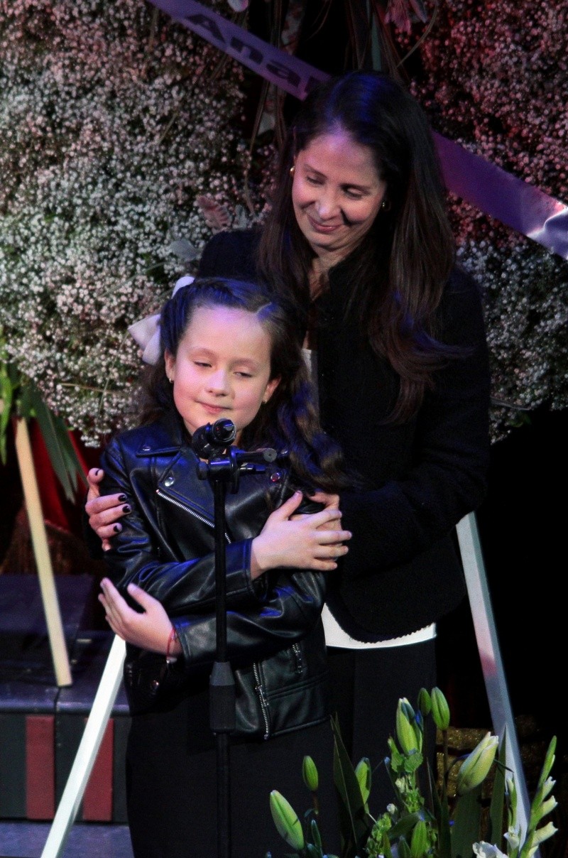 Cristina Riva Palacio confiesa motivo de su separación de Daniel ...