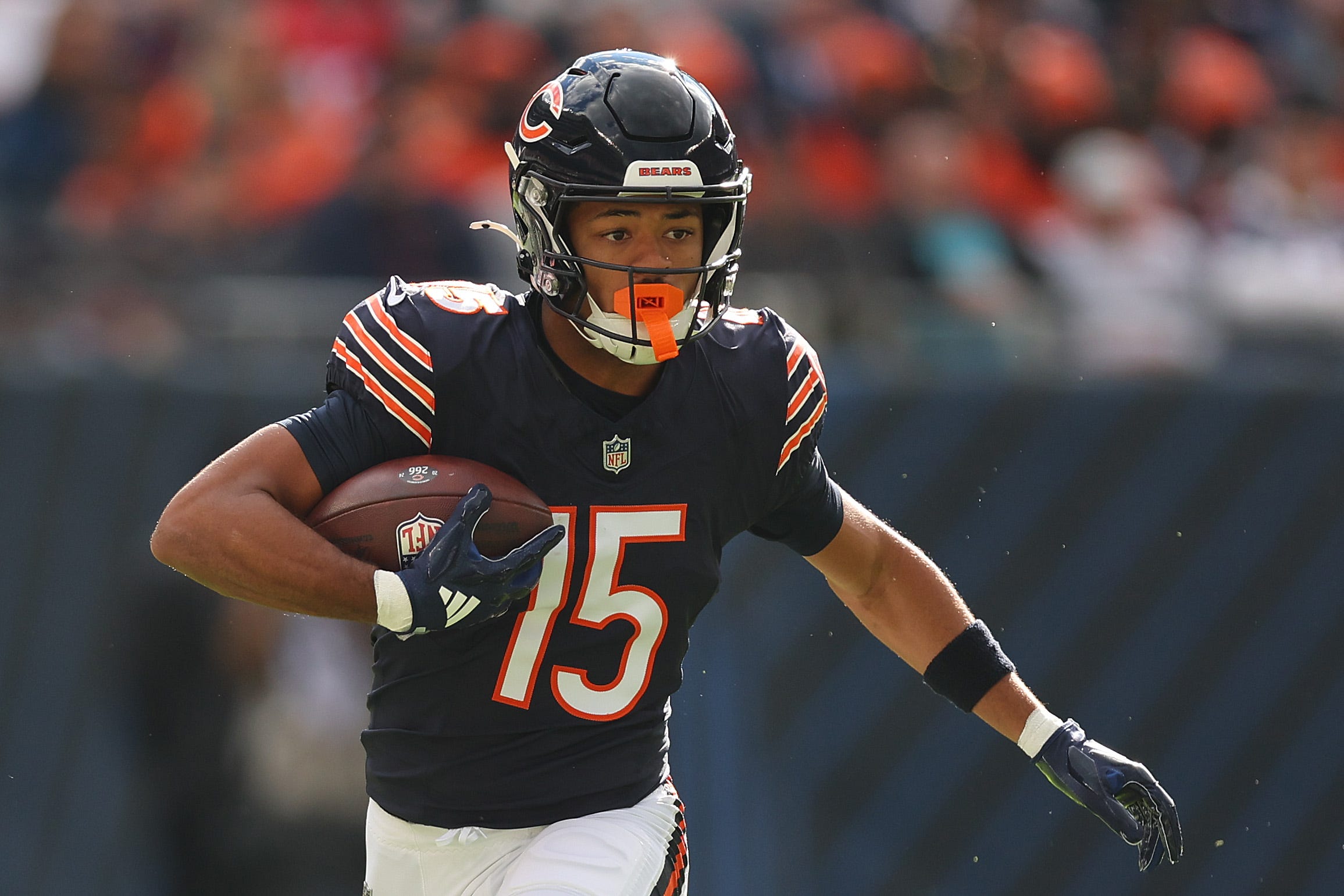 Bears name T.J. Edwards, Rome Odunze recipients of Brian Piccolo Award