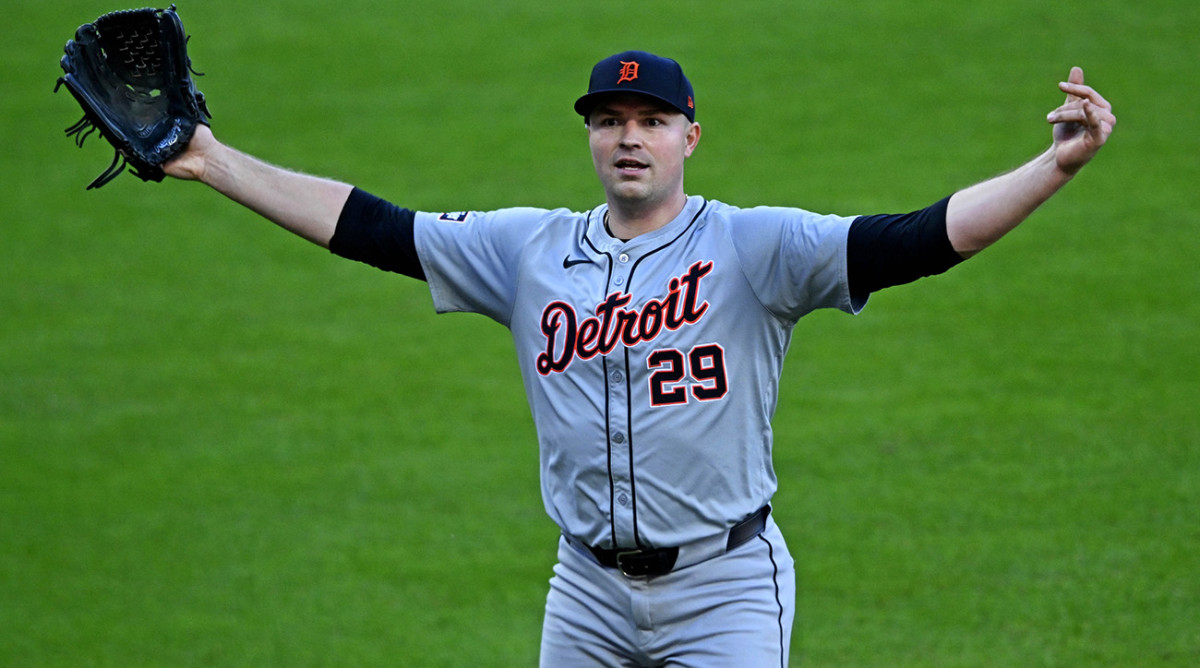 Detroit Tigers return to Sunday Night Baseball for first time since 2017
