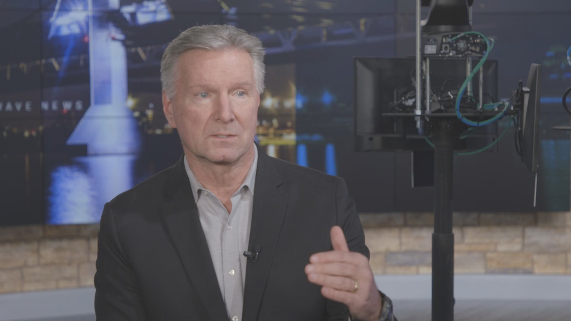 ‘Be the voice for people’: John Boel reflects on 40-year career in ...