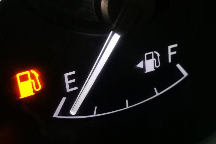 Why You Should Never Drive Your Car On Empty