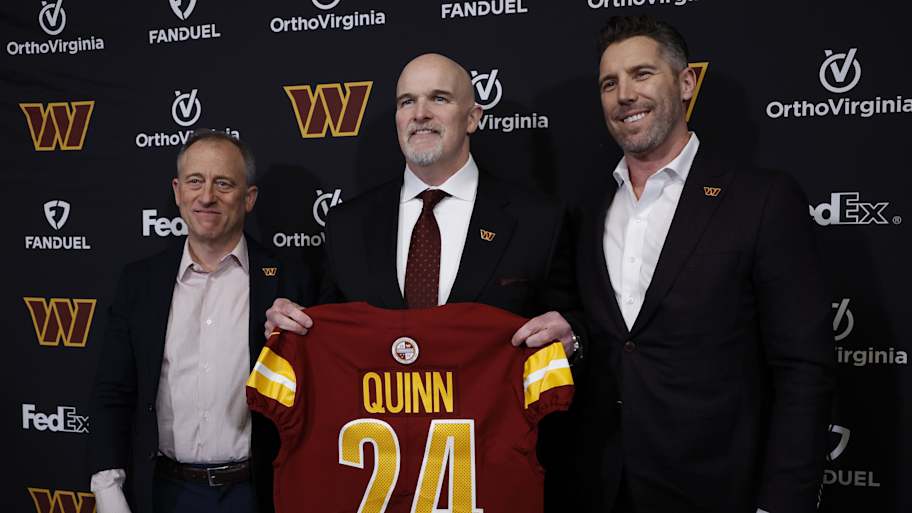 Washington Commanders’ NFLPA report card reflects shift in culture