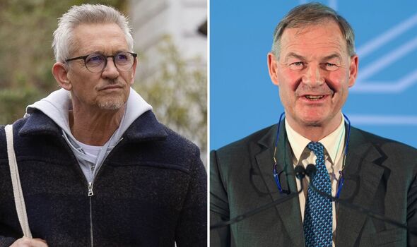 Reform MP savages Gary Lineker in brutal takedown over BBC Gaza film