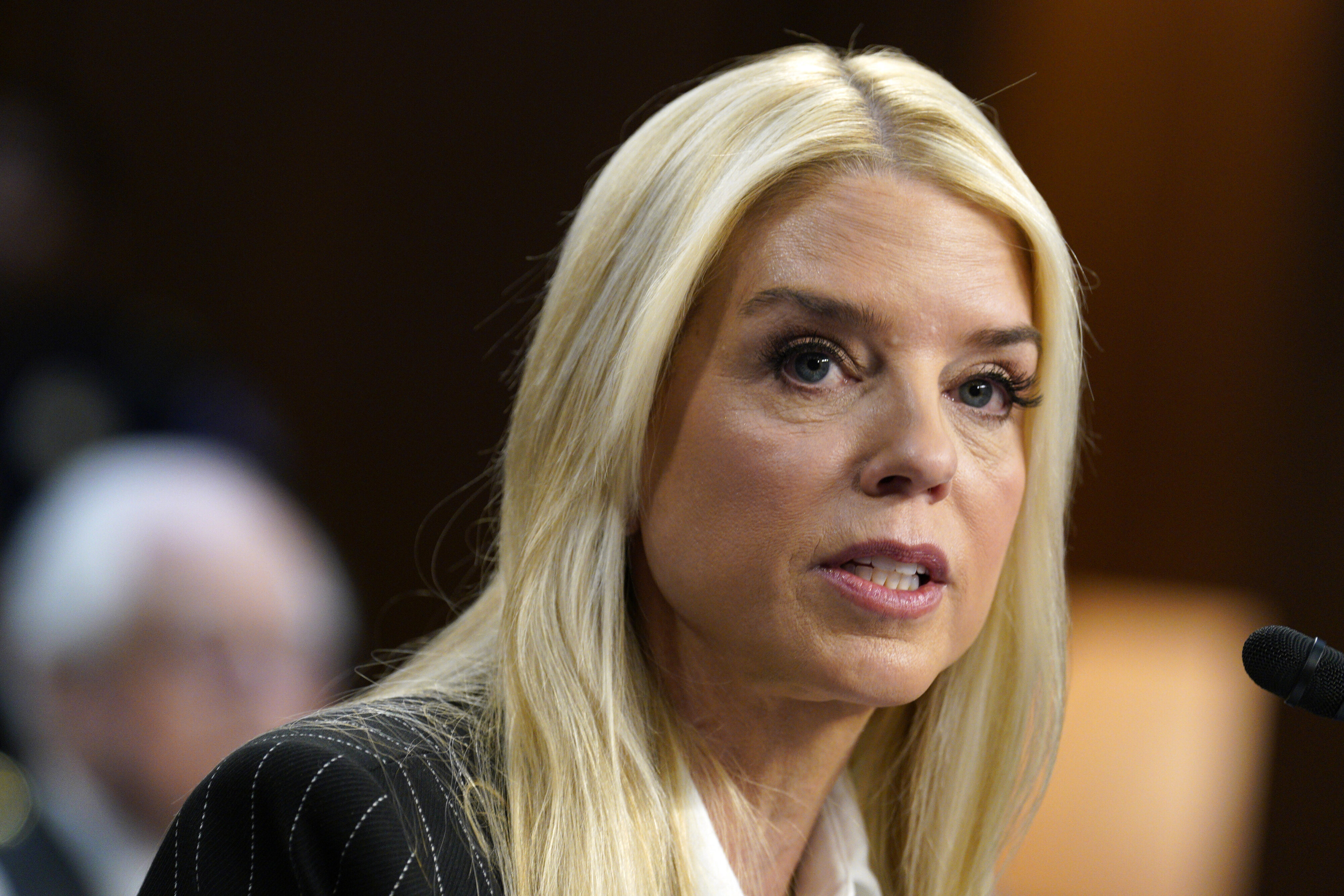 Pam Bondi puts Minnesota ‘on notice’ after state AG Ellison’s move to ... Pam Bondi puts Minnesota ‘on notice’ after state AG Ellison’s move to ...