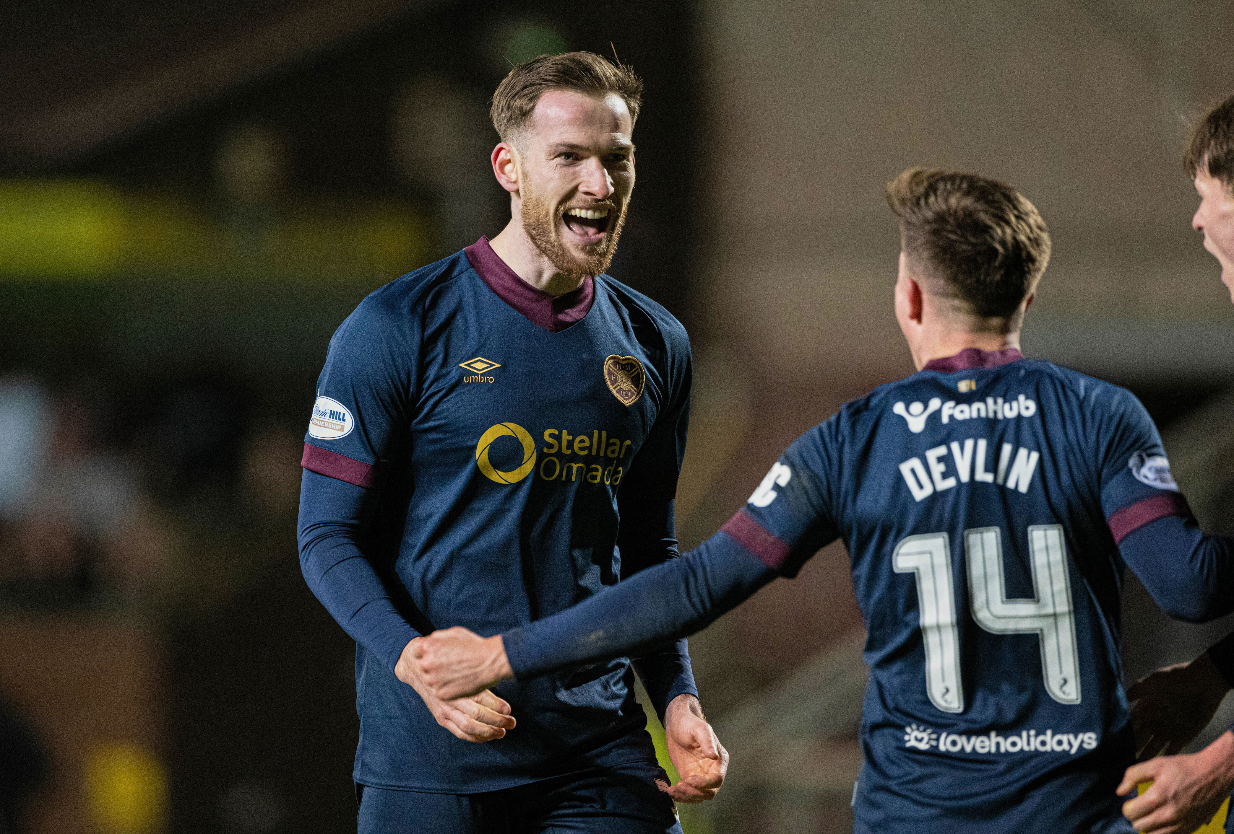 Hearts report and player ratings v St Mirren: Top six, Europe, great ...