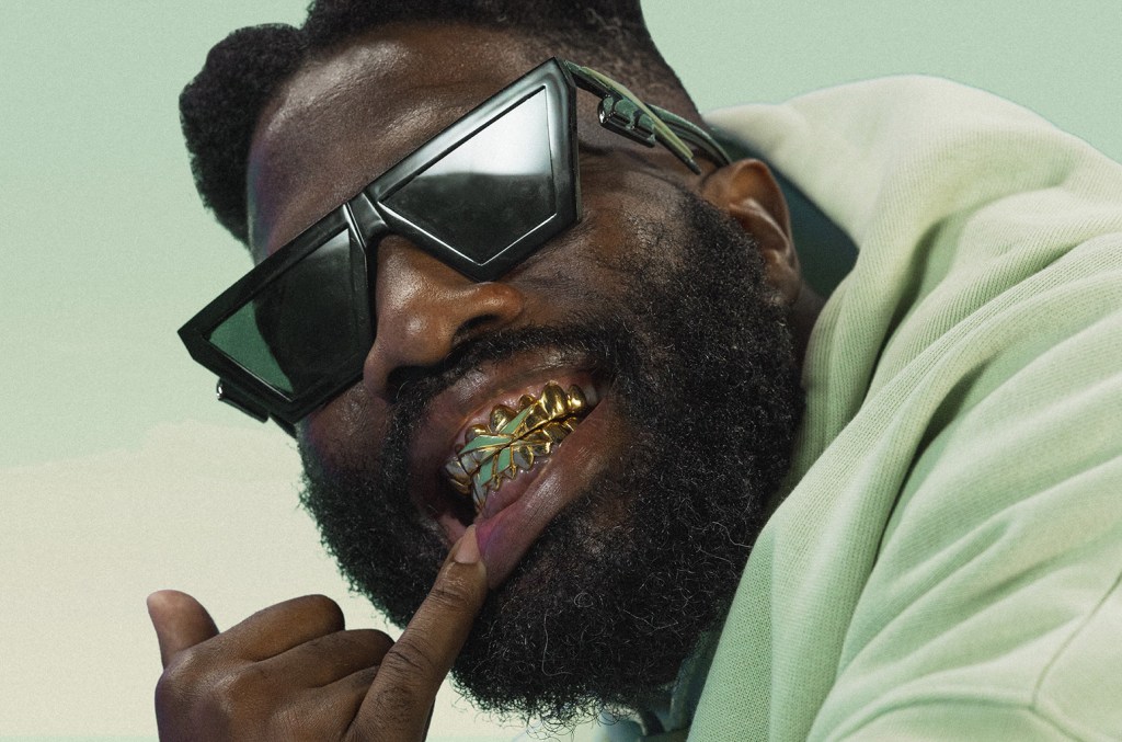 Tobe Nwigwe & Reebok's MonuMINTal MoMINT: Is This Collection a Flex ...