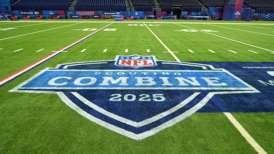 2025 NFL Combine: Schedule for Chicago Bears' top draft prospects' on ...