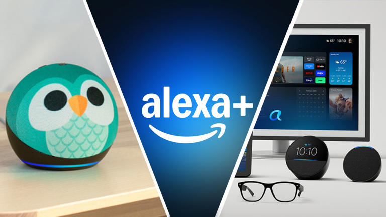 Alexa Plus explained: 9 things you need to know about Amazon's new AI-powered assistant
