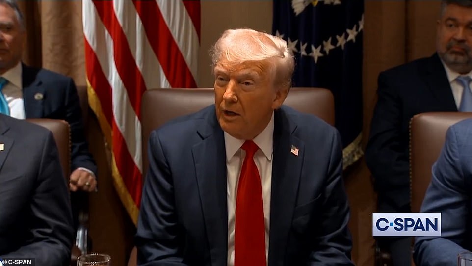 Trump: Federal workers who didn't respond to DOGE email may be fired