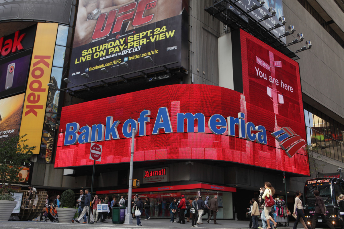 Bank of America plans to launch stablecoin, says CEO