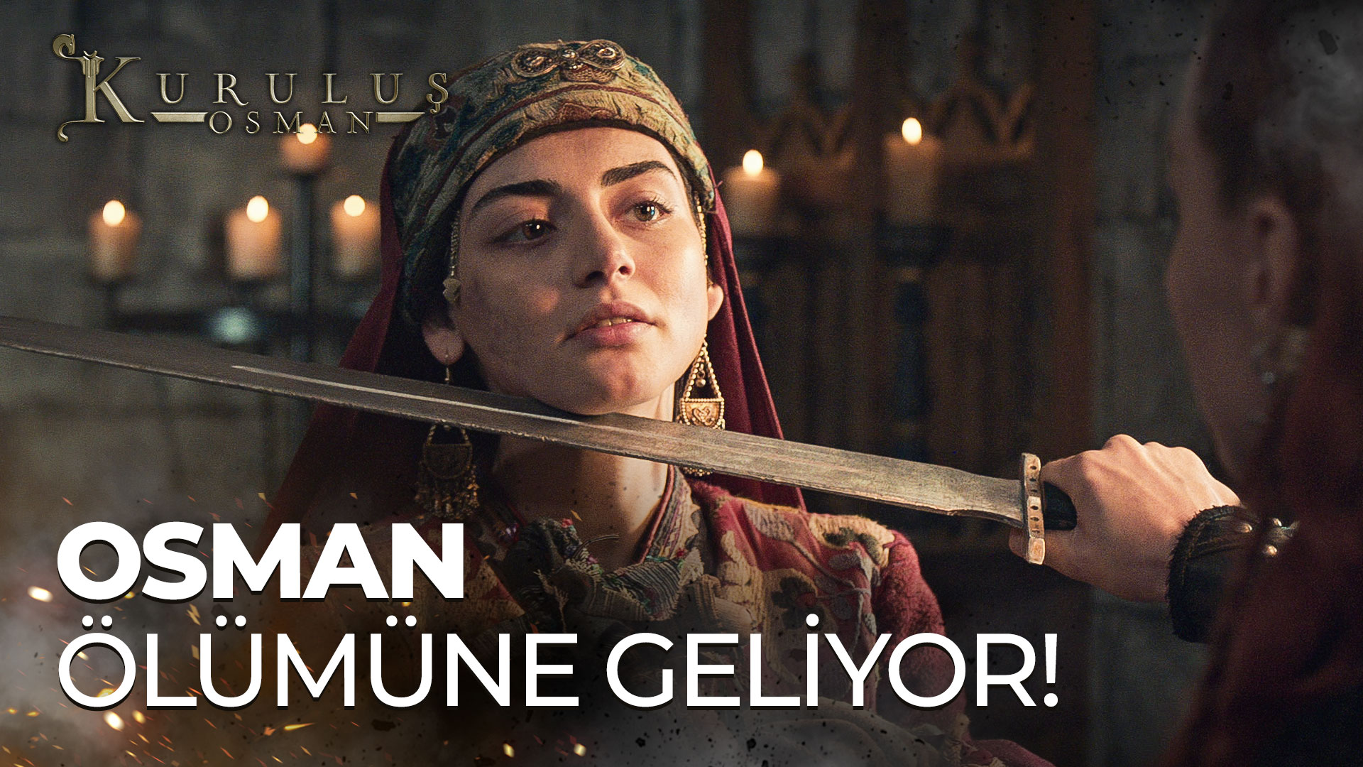 Osman ve sen bugün öleceksiniz! - Kuruluş Osman 182. Bölüm