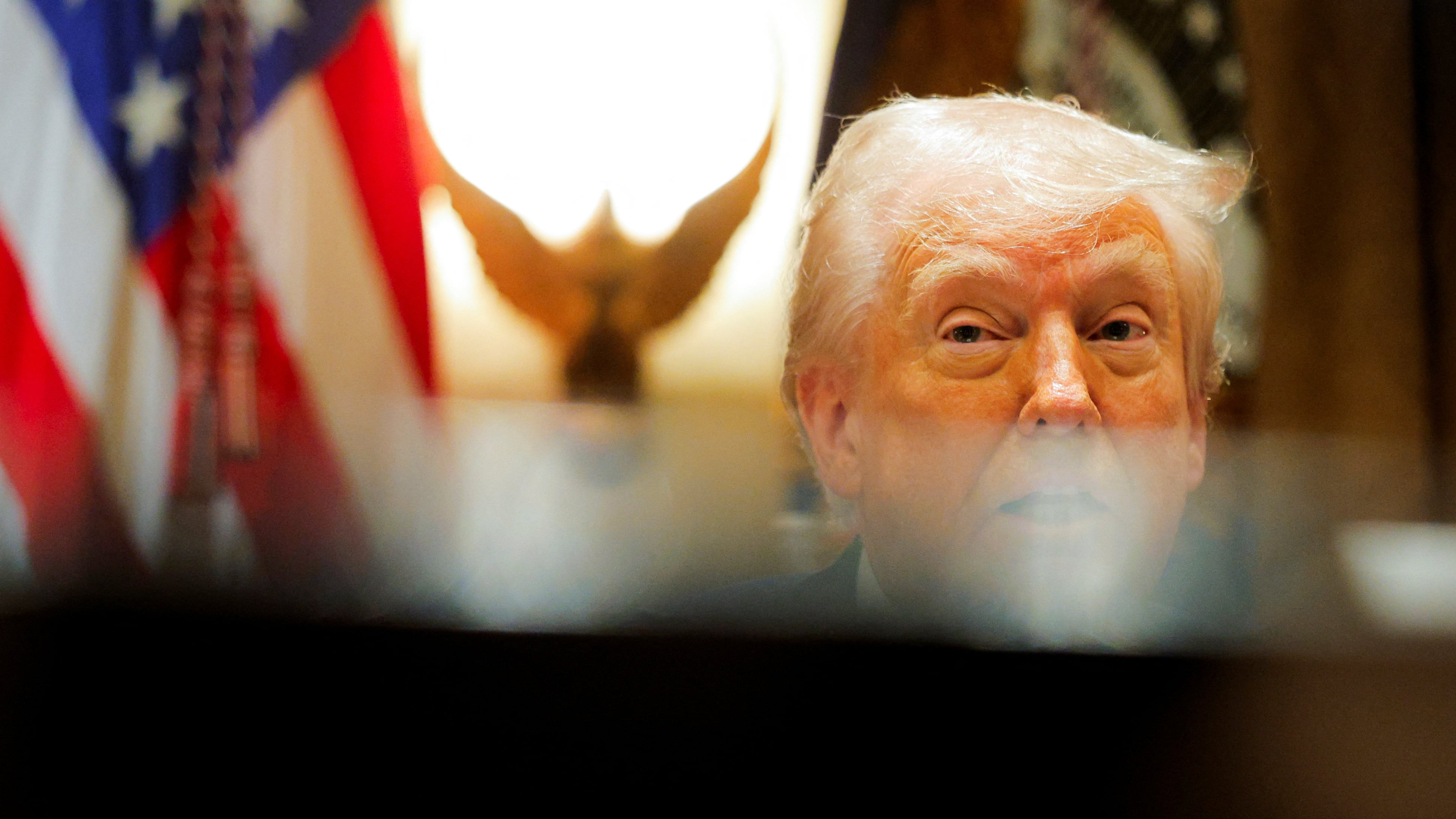 Opinion: Trump Is Seeking to Tear Up America’s Constitution. Perhaps We ...