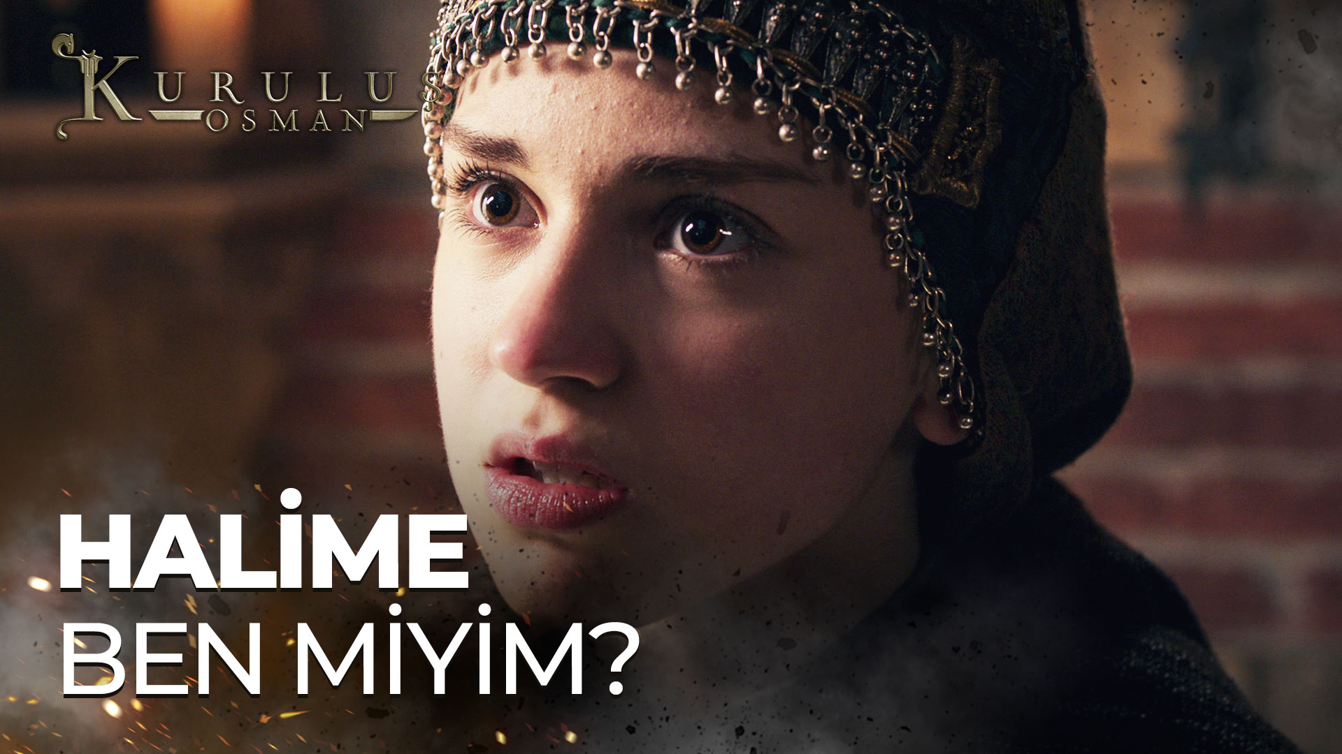 "Yoksa Halime ben miyim?" - Kuruluş Osman 182. Bölüm