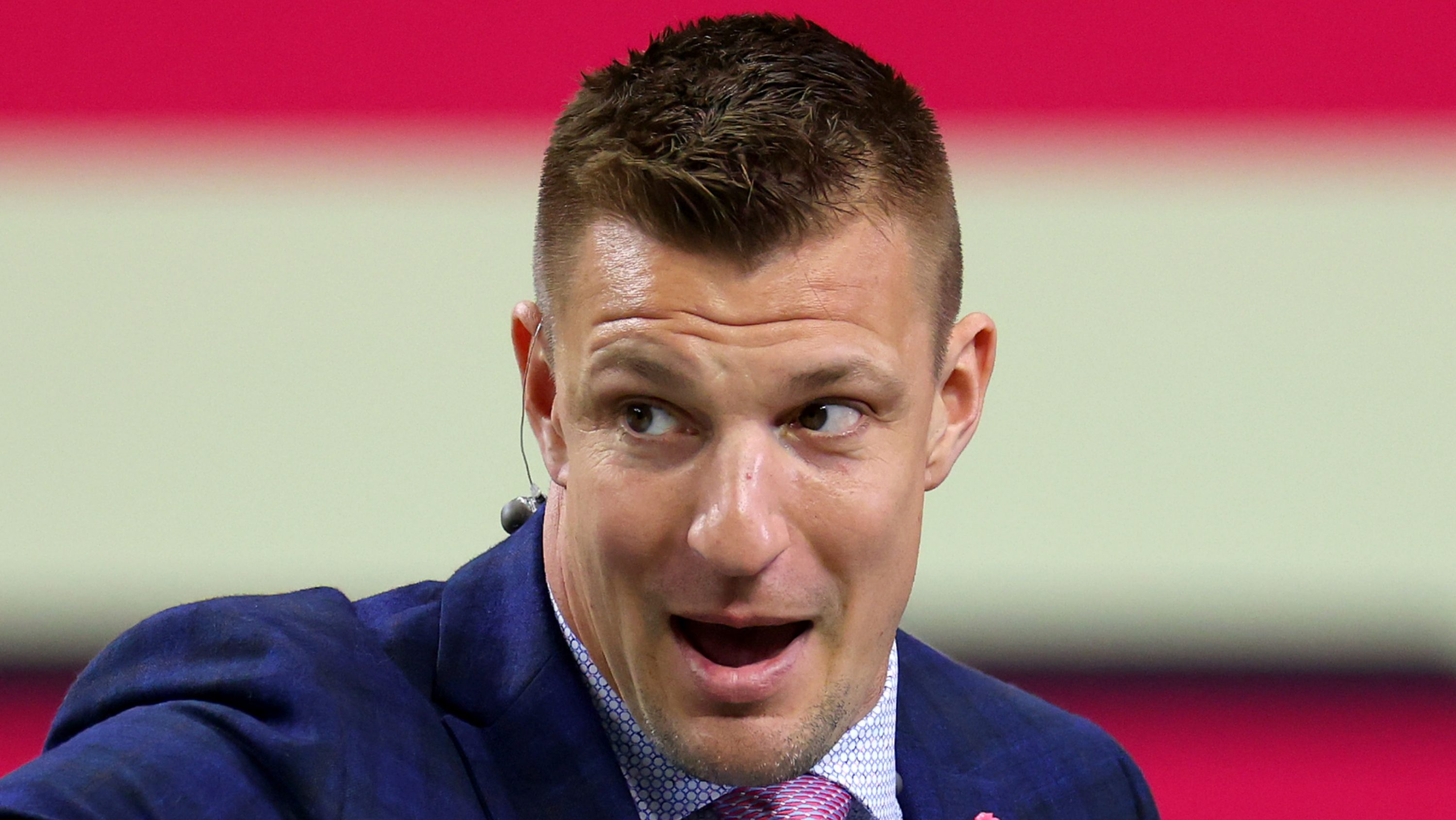Rob Gronkowski Breaks Silence Amid Strong Odds to Join Broncos