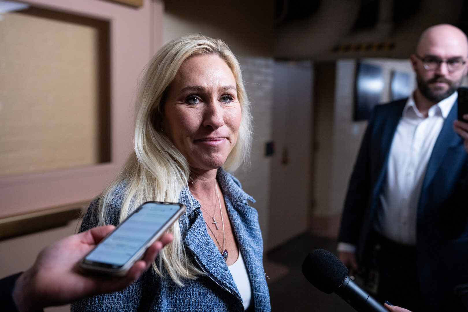 Humanitarians or funders of woke terrorists? DOGE subpanel clashes over ...