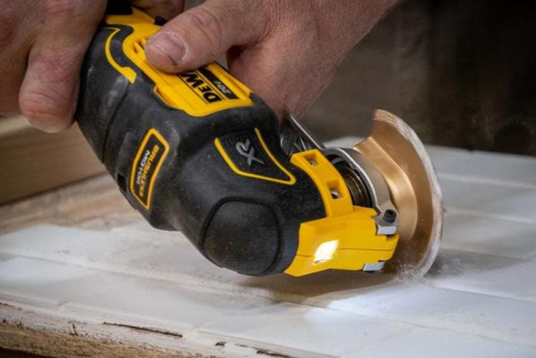 What is an Oscillating Multi-Tool?