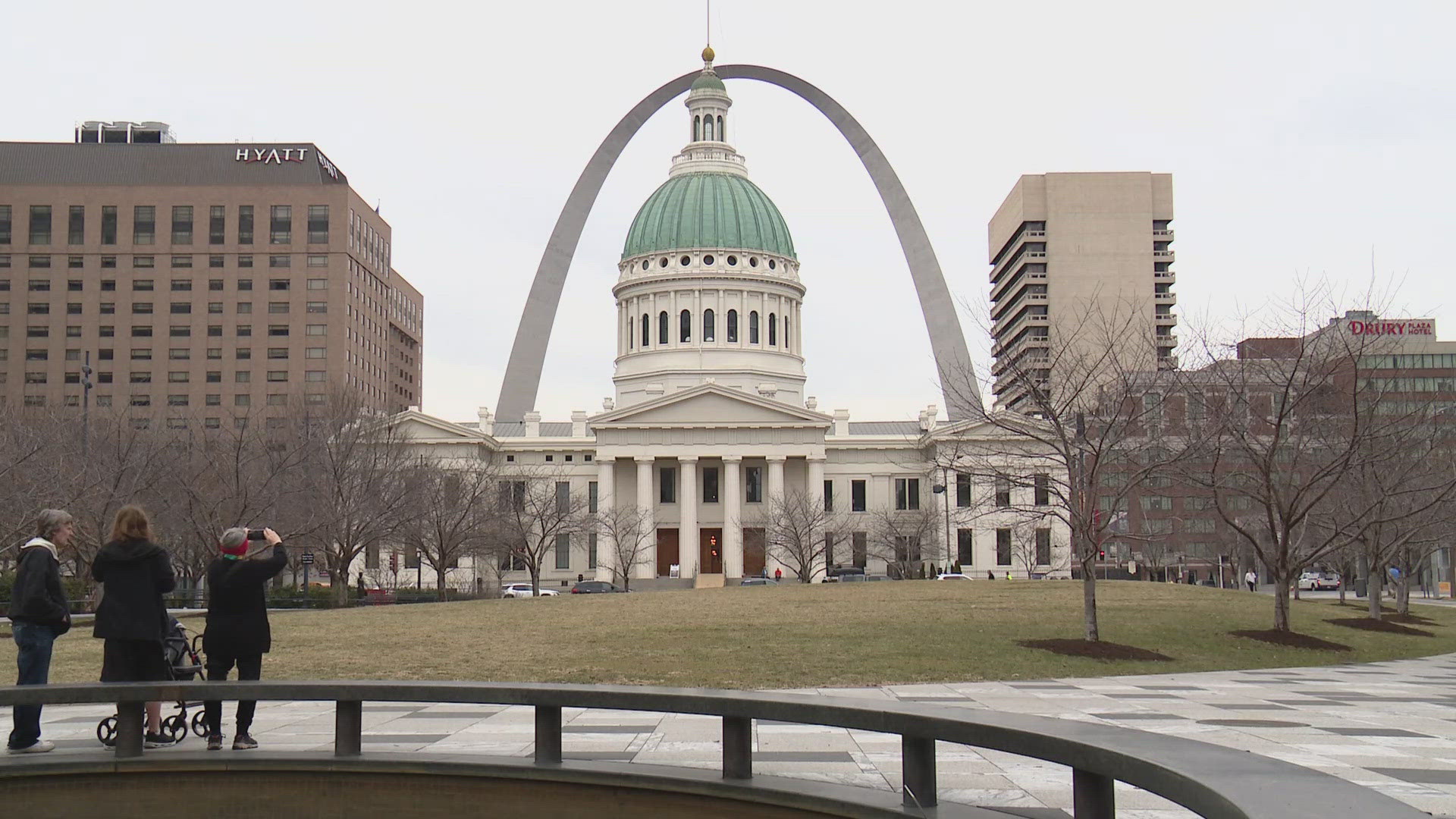 Historic St. Louis courthouse set for grand reopening after major ...