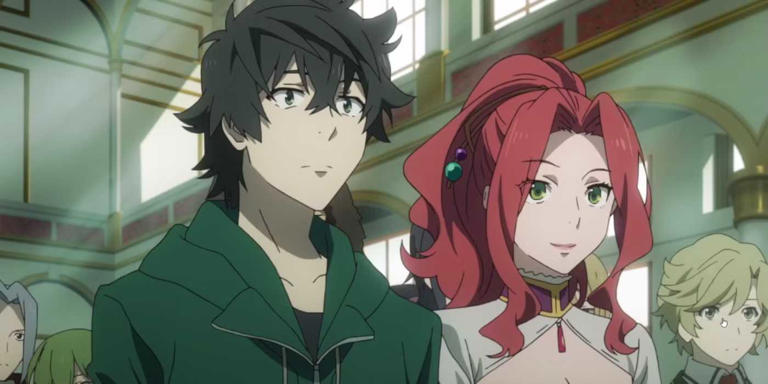 The Rising of the Shield Hero Preps Season 4 With First Look, 2025 Release Date
