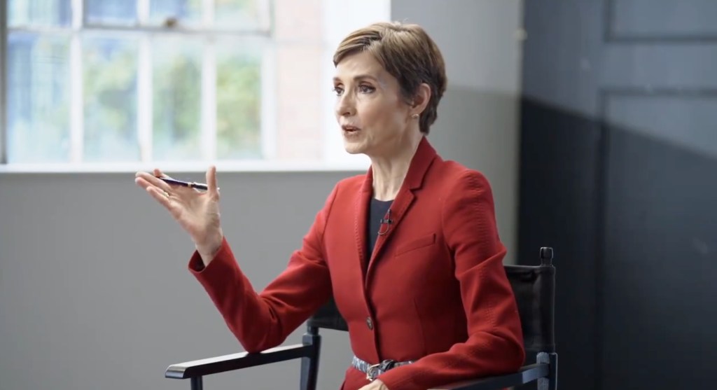 Fired CBS News reporter Catherine Herridge reveals photos of files on Hunter Biden, COVID ...