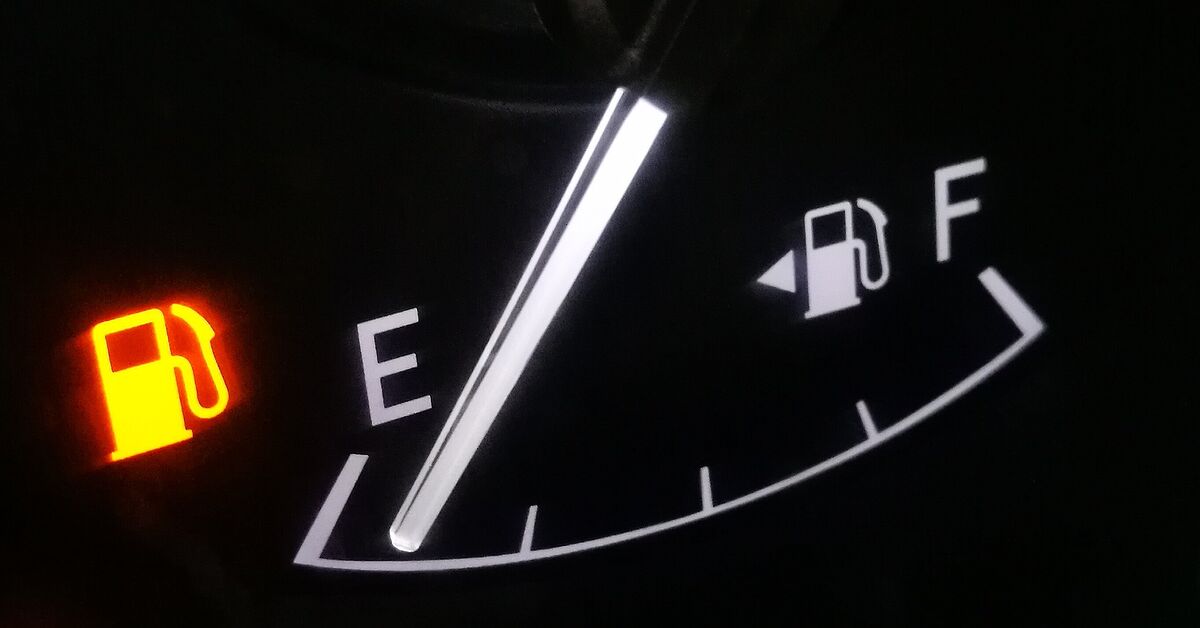 Why You Should Never Drive Your Car On Empty