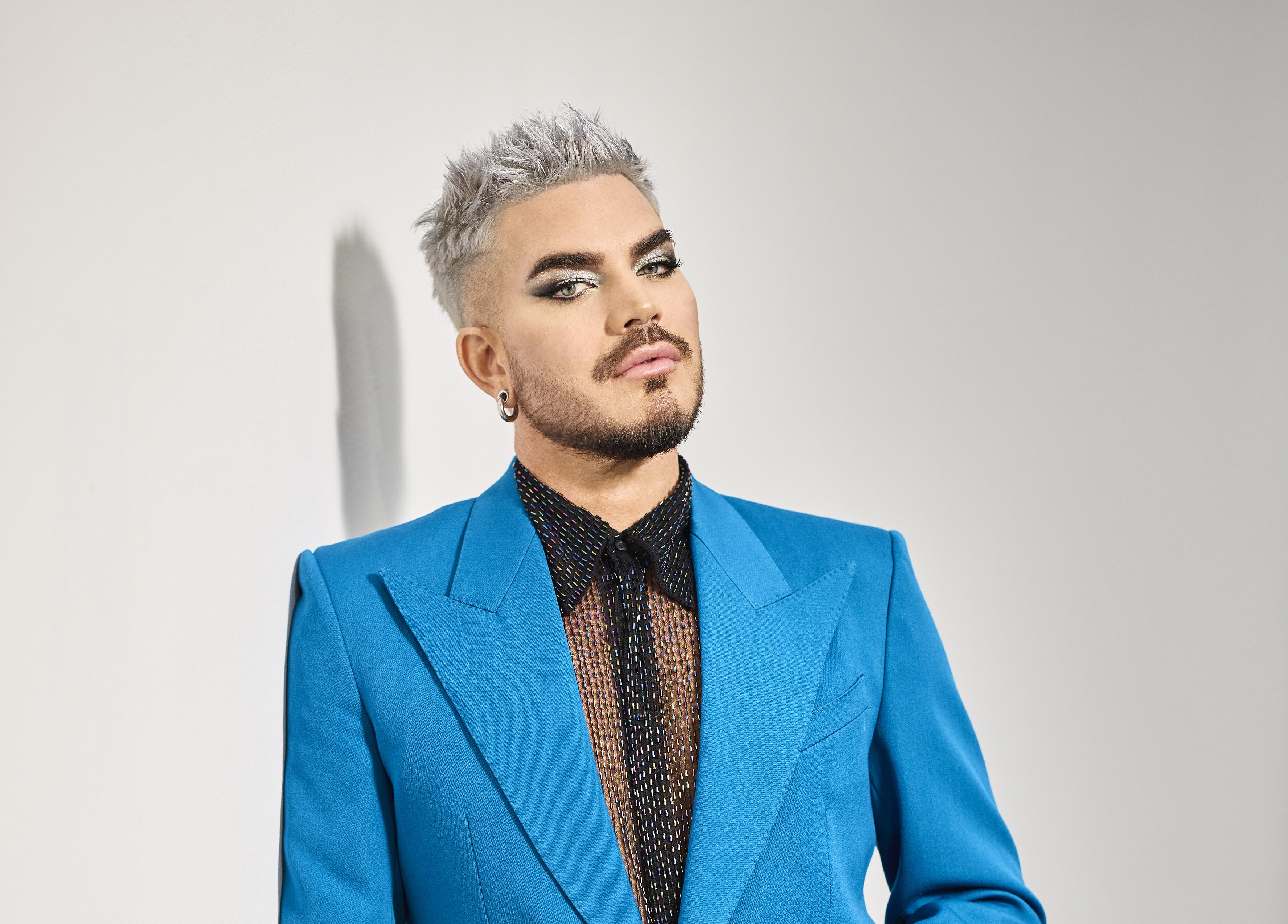Adam Lambert and Andrew Lloyd Webber to Release New Studio Recording of ‘Heaven on Their Minds ...