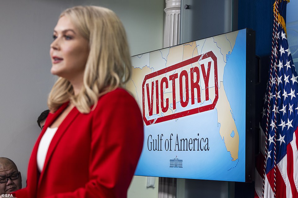 Karoline Leavitt tears into New York Times reporter