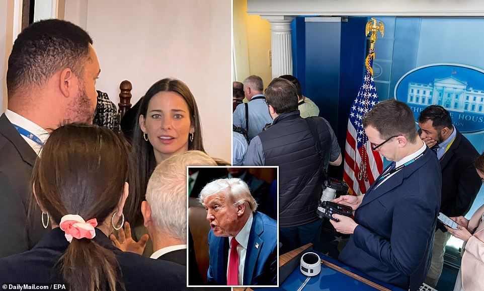 White House kicks HuffPost and Reuters out of press pool