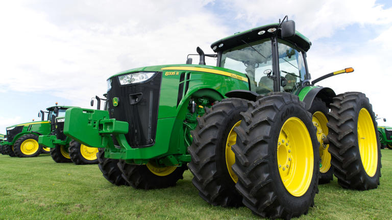 John Deere Investors Mow Down Anti-DEI Measures, Vote To Stay Woke