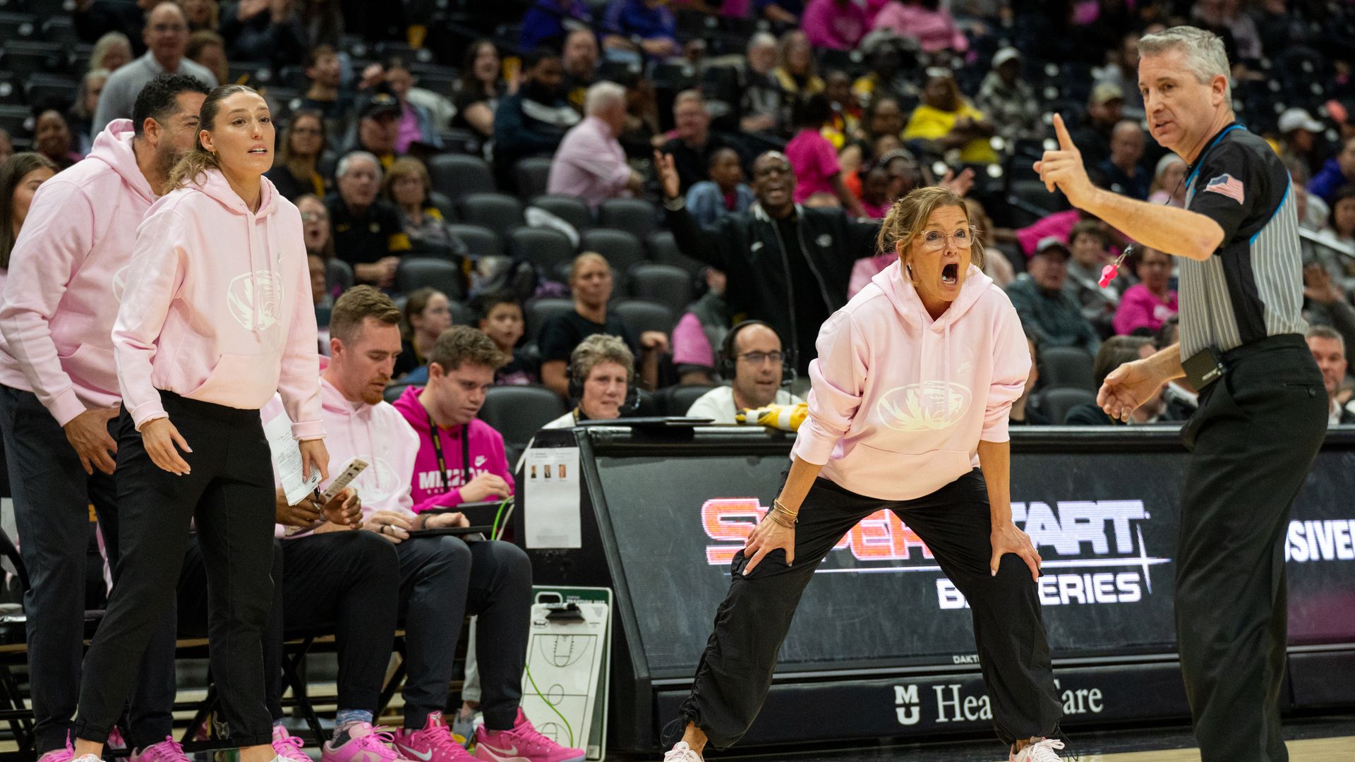 Robin Pingeton stepping away from Mizzou WBB after season