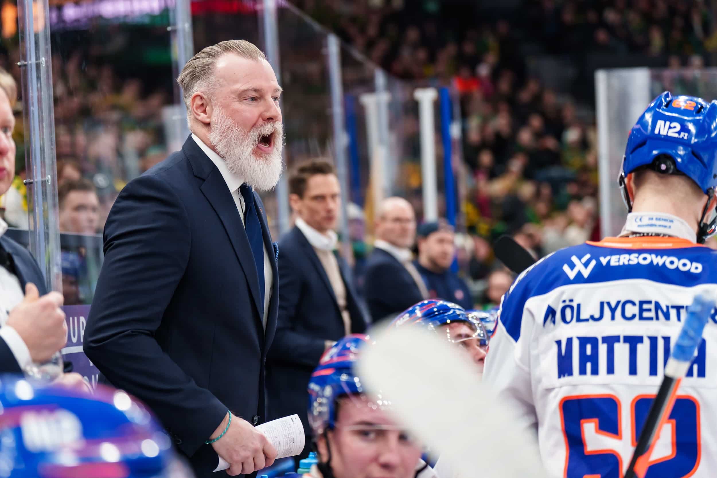 Nyt oli jo vähän noloa – TPS piti hauskaa Tapparan kustannuksella