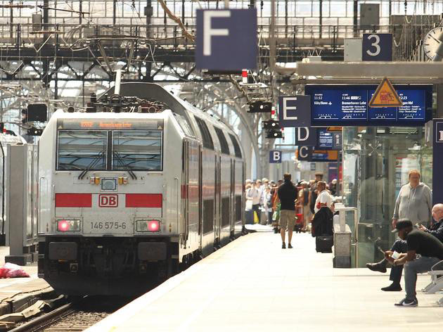 Highspeed-Zug soll NRW mit Weltstadt verbinden – ohne Umstieg