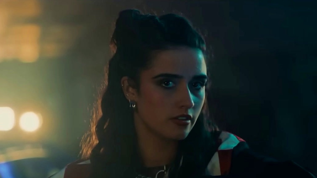 My Fault London: Nick And Noah's First Kiss