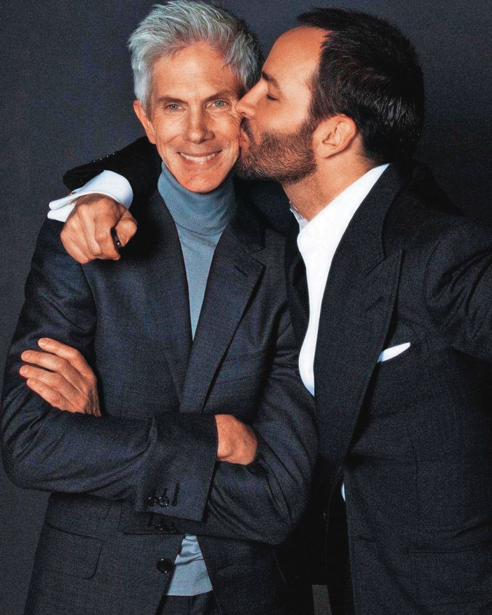 【靚鑑賞】當摯愛離世後 Tom Ford