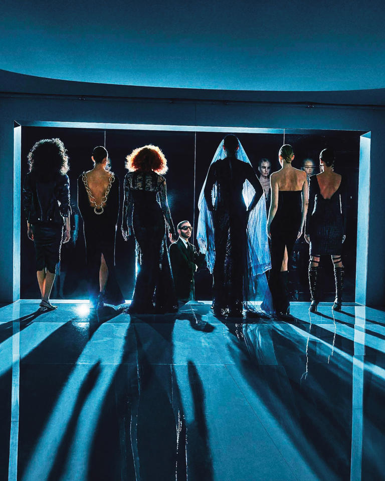 【靚鑑賞】當摯愛離世後 Tom Ford