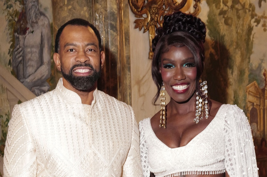 Bozoma Saint John reveals where and when she's marrying Keely Watson ...
