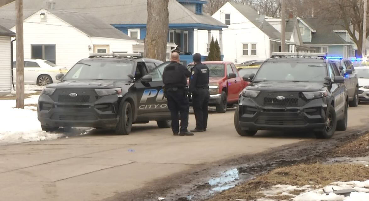 Police identify woman killed in Saginaw shooting Police identify woman killed in Saginaw shooting